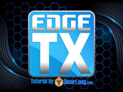 How To Flash EdgeTX To Your OpenTX Radio TX S Oscar Liang