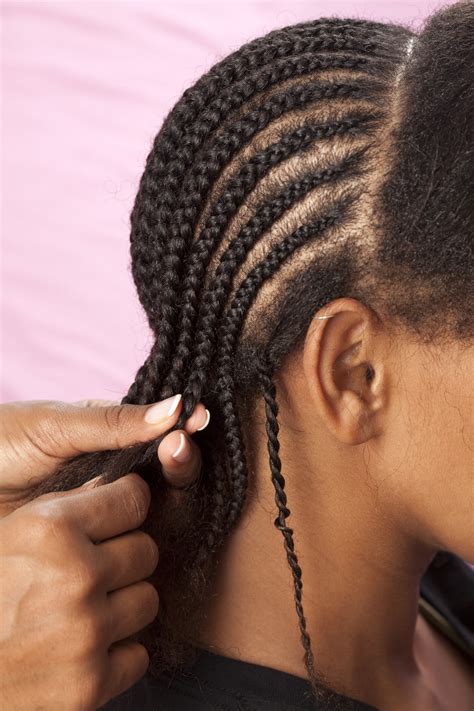 How To Maintain Cornrows According To Hairstylists PS Beauty How To Maintain Cornrows According To Hairstylists PS Beauty