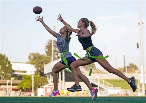 California Gives Girls High School Flag Football The Green Light