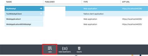 How To Protect Webapi With Azure Active Directory Damir Dobric Posts