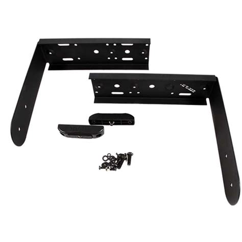 QSC K YOKE POWDER COATED STEEL MOUNTING KIT FOR K