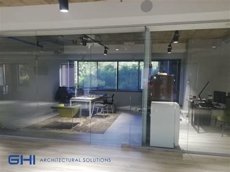 Why Every Office Needs Interior Glass Partitions Ghi Architectural