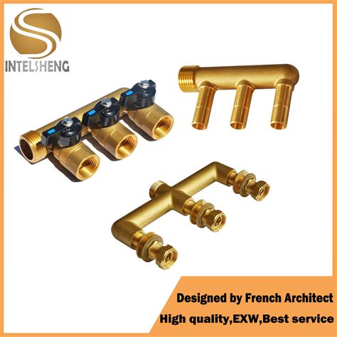3 Way Valves Manifolds To Tube Pipe Fittings China Manifold And 3 Way