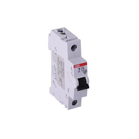 Abb Mcb 32a 1p 6ka C Curve Arb Electrical Wholesalers