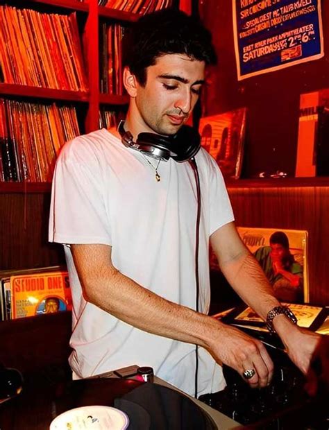 Darius John Rubin James Rubin And Christiane Amanpours Only Son