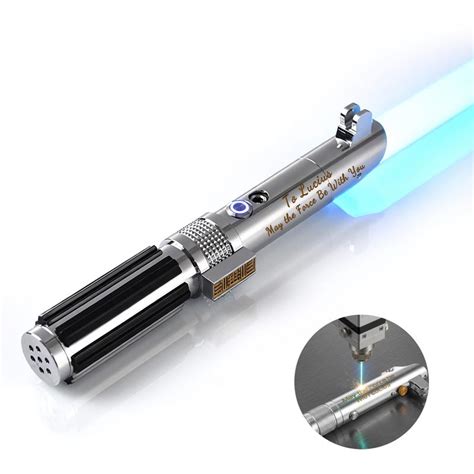 Custom Lightsaber Hilt Etsy