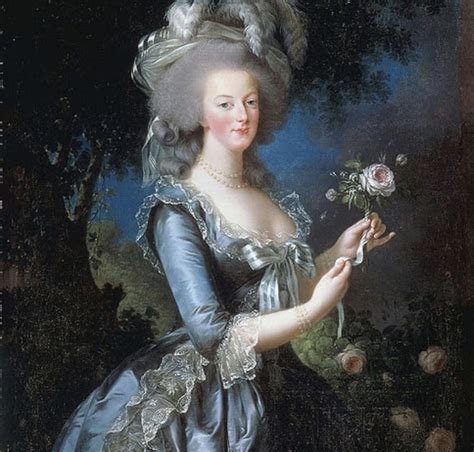 Rococo Fashion Pretty In A Power Suit