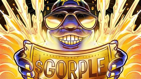 The Gorple Tickets The Last Image You See Before Entering… By