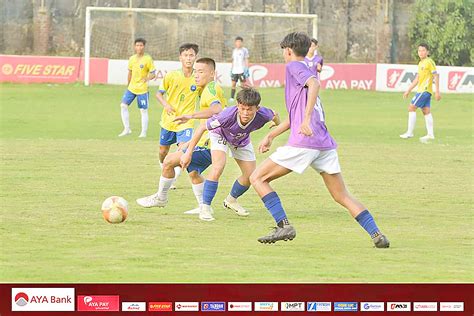 မြန်မာနေရှင်နယ်လိဂ် ယူ ၂၀ ပြိုင်ပွဲတွင် ရခိုင်ယူနိုက်တက်အသင်း၊ Ispe အသင်း နှင့်သစ္စာအားမာန်အသင