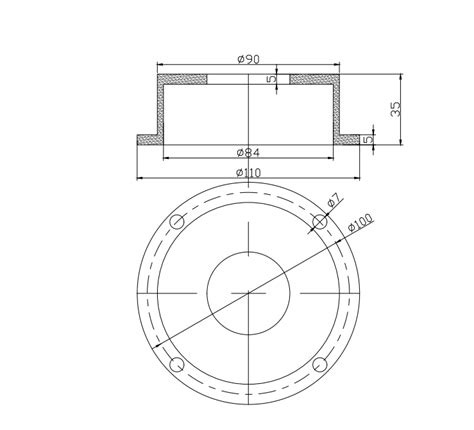 泵体压紧盖压铸模具设计三维ug10 0无参 Cad 说明 Ug Nx 模型图纸下载 懒石网