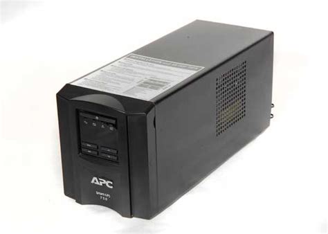Apc Smart Ups 750 Datasheet Key Specs And Technical Details