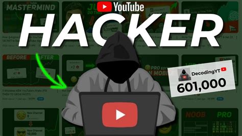 how decodingyt cracks the youtube code youtube