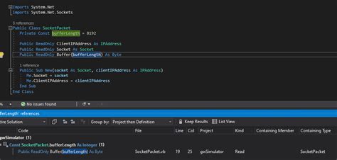 BUG Analyzer Displays False Message IDE Private Member Is Unused Issue Dotnet
