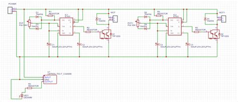 DC Motor Speed Controller Hackaday Io