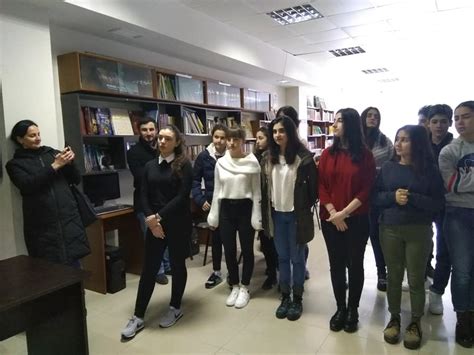 სკოლა “ლომისის” მოსწავლეებმა ამერიკის პრეზიდენტთა დღე აღნიშნეს