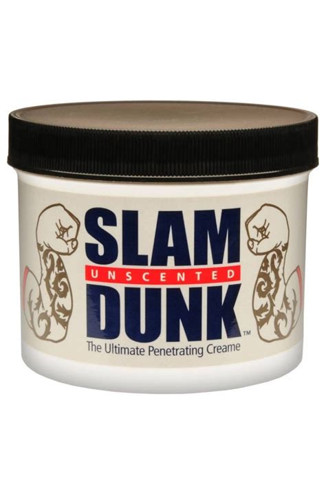 Graisse Slam Dunk Unscented Iem