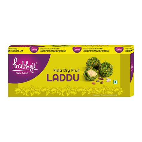 Pista Laddu Magic From Prabhuji Sweets A Nutty Twist