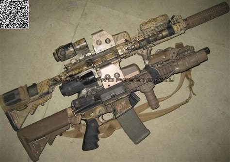 Weapon Build