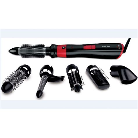 Фены / Приборы для укладки волос - Фен-щетка GA.MA GH0102 TURBO ION-CX ...