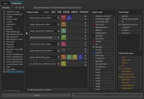 Solved Normal Map Opengl Or Directx Help Support Playcanvas Discussion