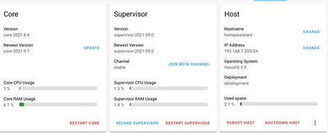 Ha Upgrade Config Check Fails Home Assistant Os Home Assistant