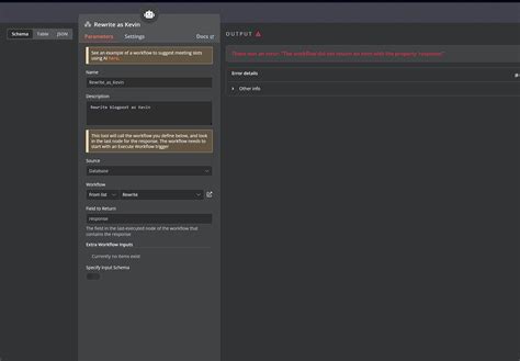 Ai Agent Does Not Get The Right Response From A Tool Questions N8n