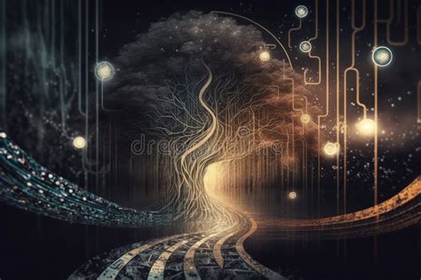 Machine Learning Algorithm Making Complex Predictions Based On Real