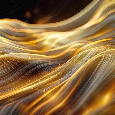 Futuristic Pattern Generative Premium Ai Generated Image