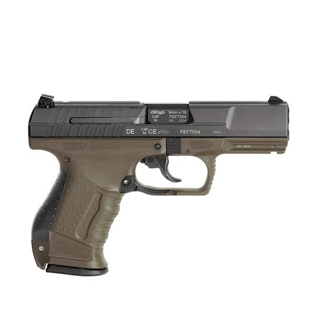 P99 As Final Edition 4 2892120 Carl Walther Gmbh