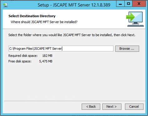 How To Install An Sftp Server On Windows Jscape