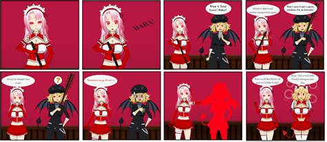 Crimson Harem Intro Elisamitsu By Toni Technaclaw On Deviantart