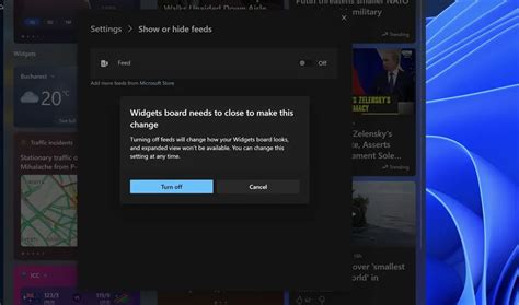 How Do You Disable News In Widgets On Windows 11