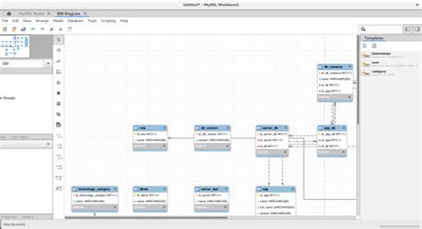 How To Generate Er Diagram From Existing Mysql Database Just Another