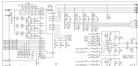 high voltage motor control and pfc kit dc voltage c2000