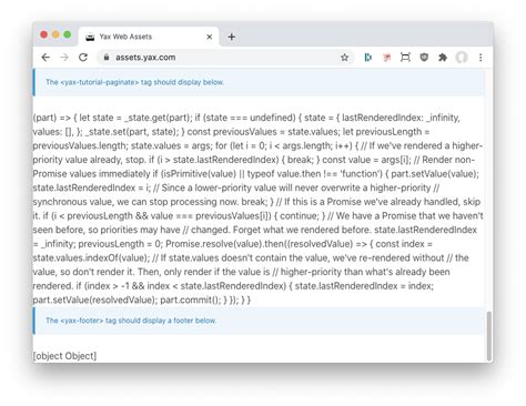 Code Displays In Browser After Lit Html Is Loaded Twice · Issue 1066