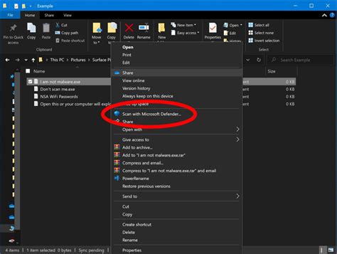 Scan Folder On Windows Protect Your PC UpPhone