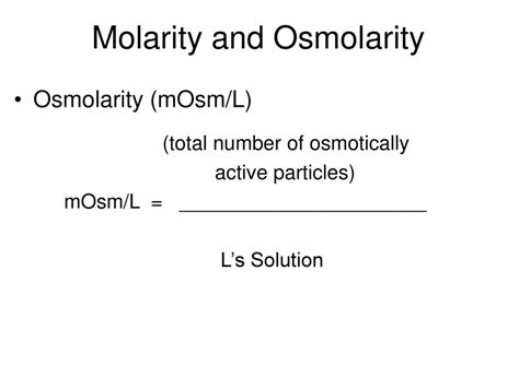 Chapter 24 Water Electrolyte Acid Base Balance Co Ppt Download