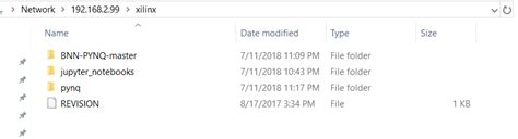 Set Up Question · Issue 35 · Xilinx Bnn Pynq · Github
