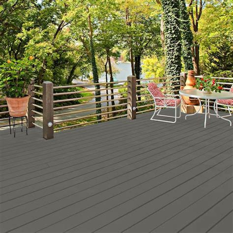 Behr Deck Colors