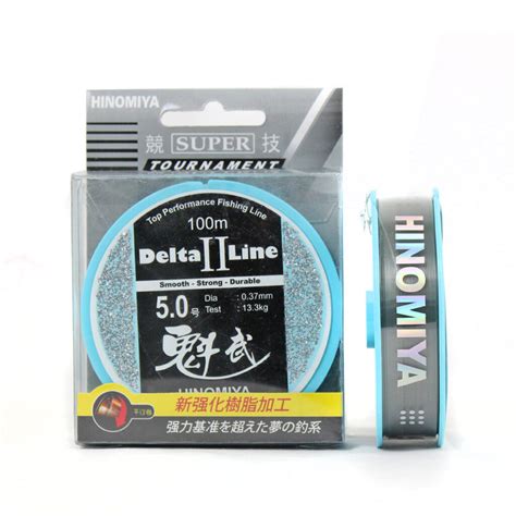 Hinomiya Delta II Line Hinomiya Fishing