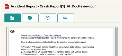 Ai Doc Review Accelerate Legal Work Reduce Errors Gain Insights Filevine