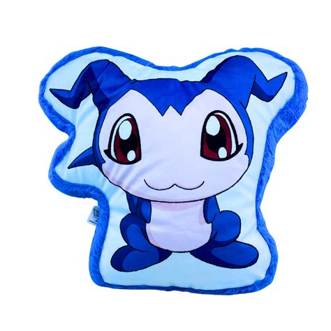 Digimon Figures And Plushies