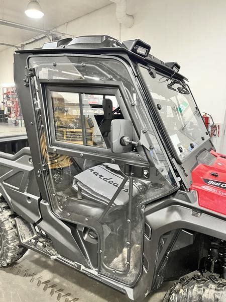 2025 Honda Pioneer 1000 3p Heated Cab Northside Motorsports