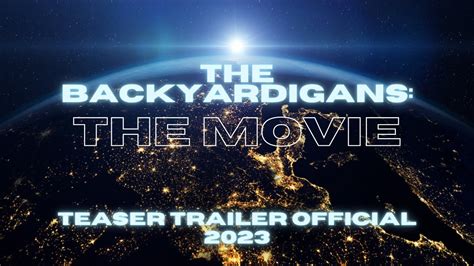 🔴the Backyardigans The Movie Teaser Trailer 2023 Youtube