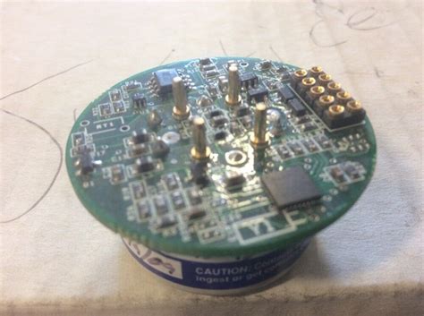 DETCON Hydrogen Sulfide Plug In Sensor For DM H S