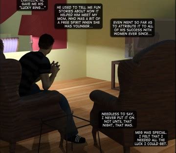 Dads Lucky Ring Issue