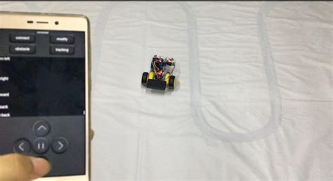 Osoyoo 2wd Robot Car Starter Kit Lesson 4 Bluetooth Control Of The Robot Car