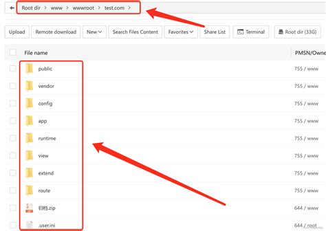 Vue3vitethinkphp8 项目，public目录同域，云部署记录thinkphp Vue3 Csdn博客