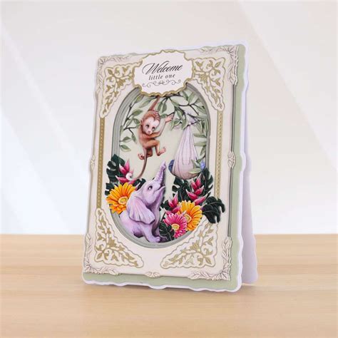 Carnation Crafts Delightful Delivery Die Set Carnation Crafts