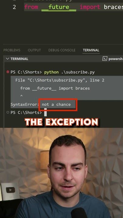 Have You Ever Imported This In Python And Was Left With This As A